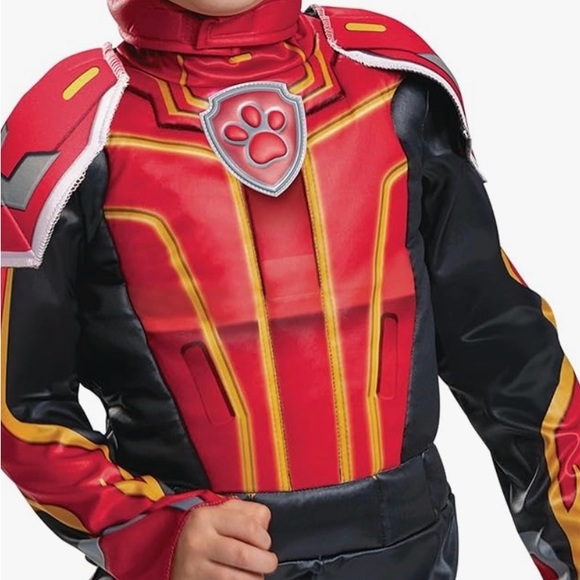 Disguise | Costumes | Paw Patrol The Mighty Movie 2 Marshall Deluxe ...